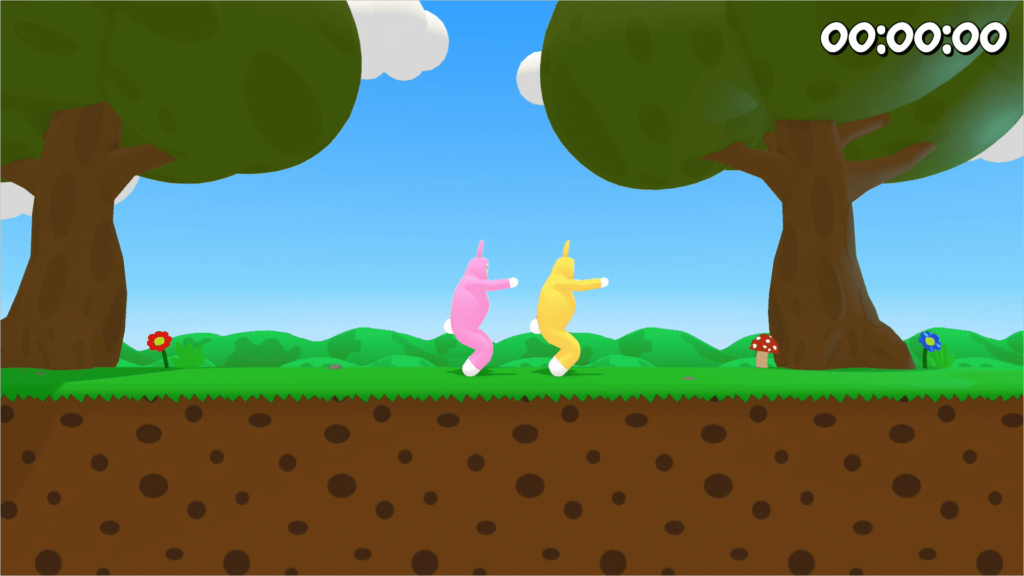 【スーパーバニーマン】笑える死にゲーをご紹介！実際にプレイした感想と評価・レビュー - オタ夫婦の日常